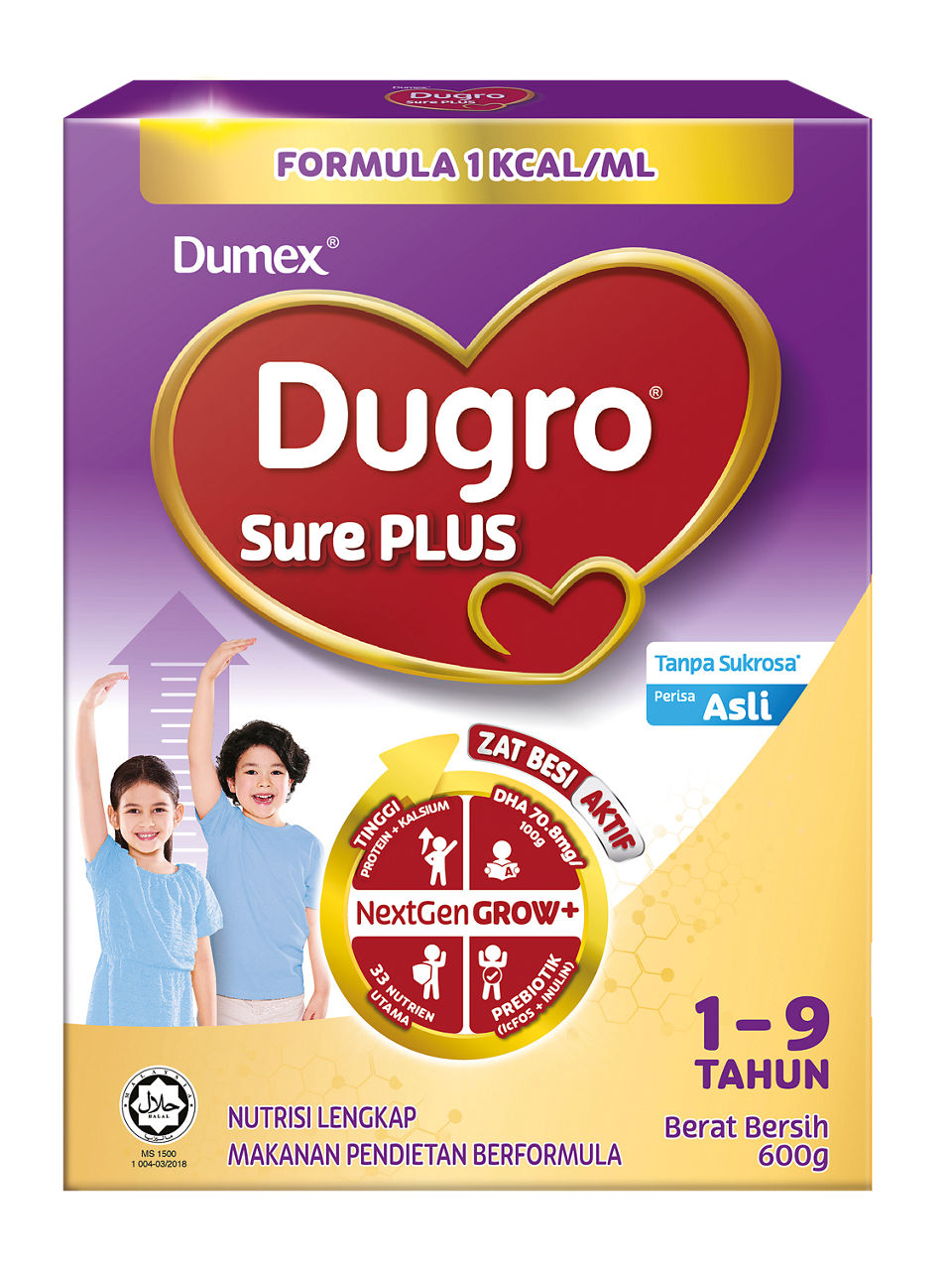 Dugro(r) Sure PLUS